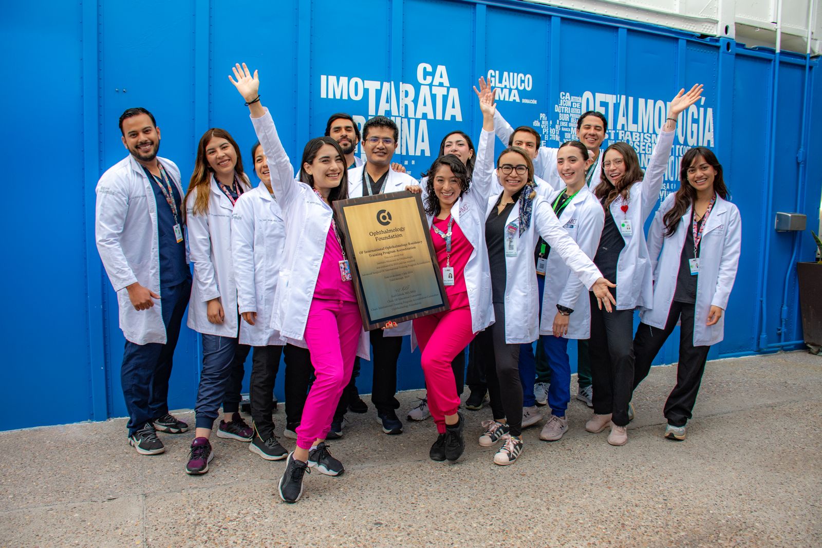 Accreditation for Residency Programs - Ophthalmology Foundation