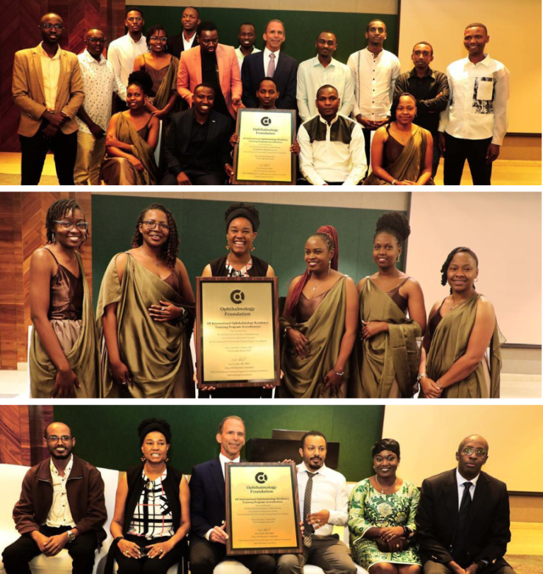 Accreditation for Residency Programs - Ophthalmology Foundation